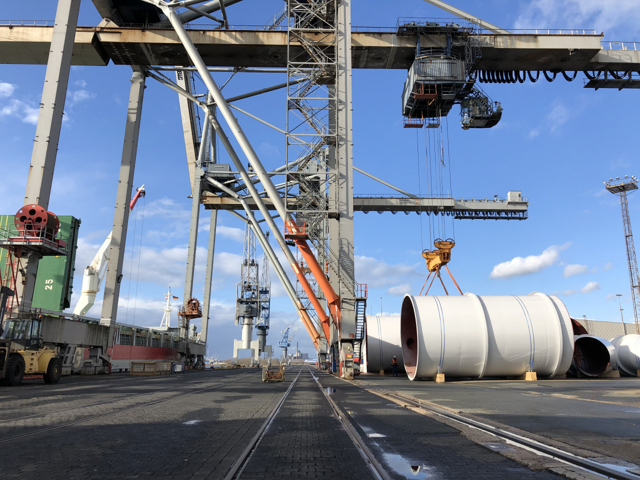 US Steel Plant Extension Project Secured in Q4 – Hansa Meyer Global