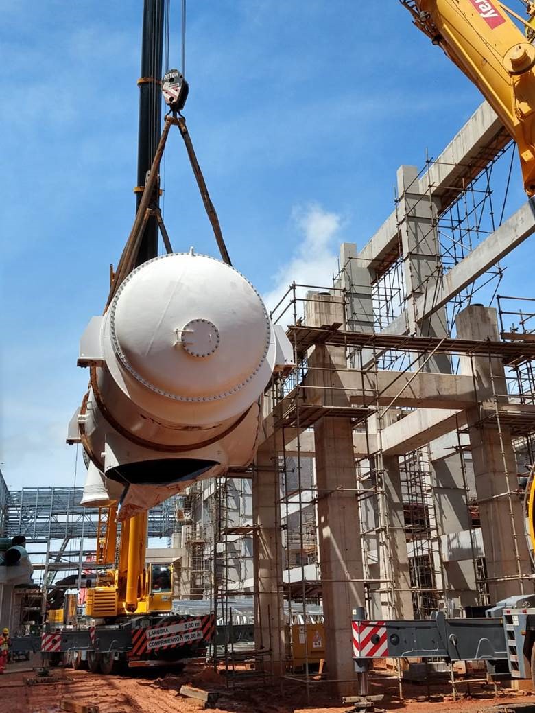 Heavy Haul & Rigging – Hansa Meyer Global