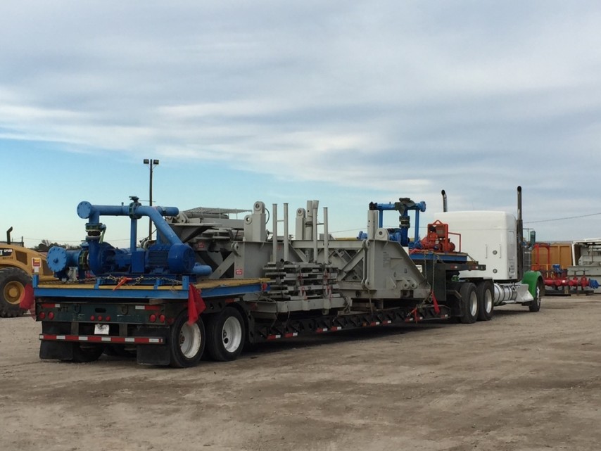 Heavy Haul & Rigging – Hansa Meyer Global